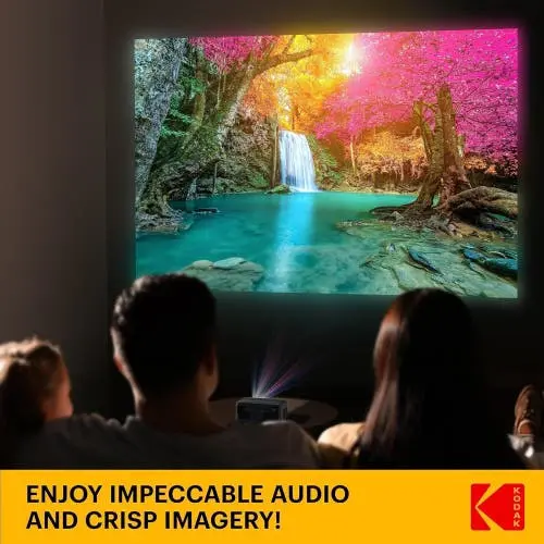 KODAK Flik X1 Mini Pico Projector