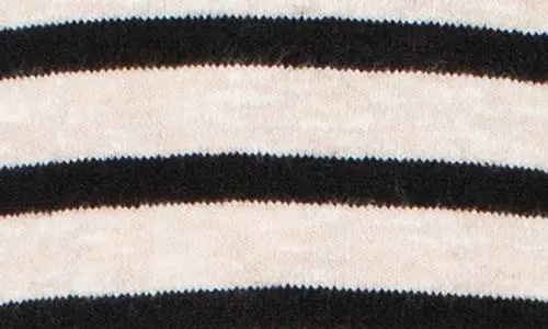 LIVERPOOL Striped Crewneck Sweater