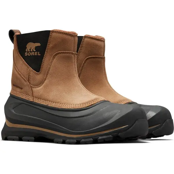 Sorel Buxton Waterproof Pull-on Snow Boots