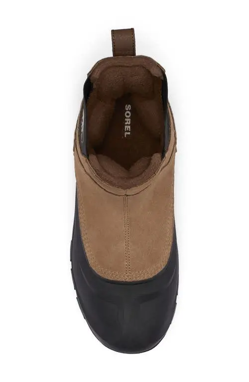 Sorel Buxton Waterproof Pull-on Snow Boots
