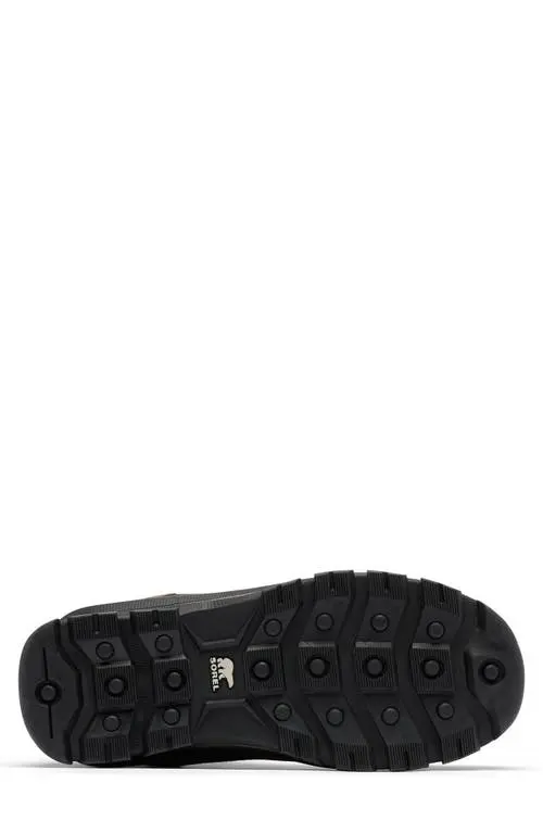Sorel Buxton Waterproof Pull-on Snow Boots