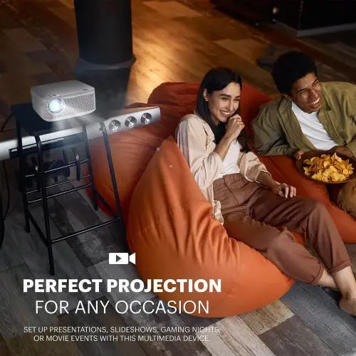 KODAK Flik X10 Multimedia Home Projector