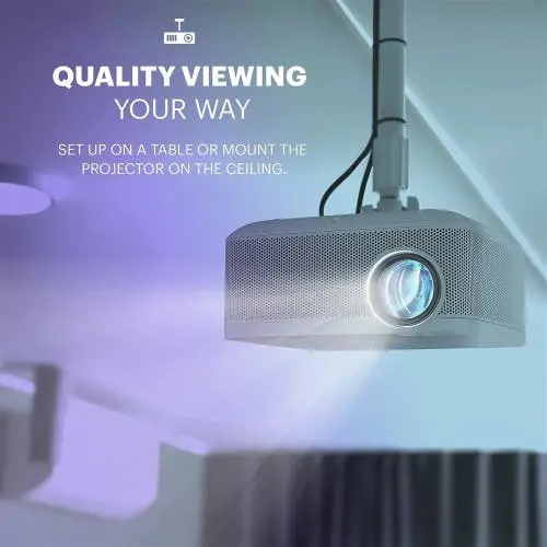 KODAK Flik X10 Multimedia Home Projector