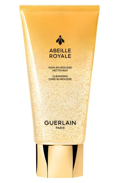 GUERLAIN Abeille Royale Gel-to-foam Cleanser - No Color