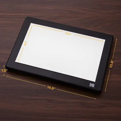 KODAK Led Light Box 12x8