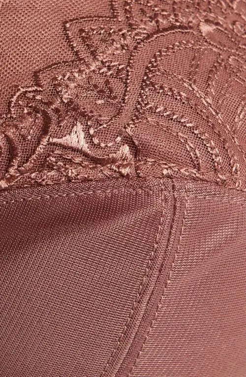AMOENA Isadora Wireless Bra - Mocha