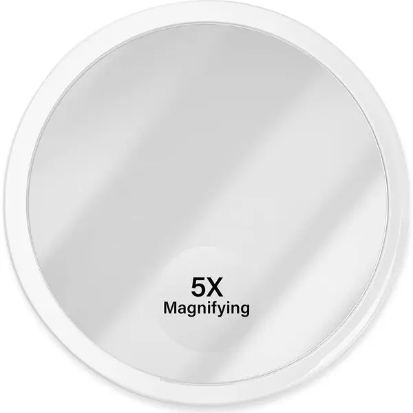 JUMBL 5x Magnifying Mirror