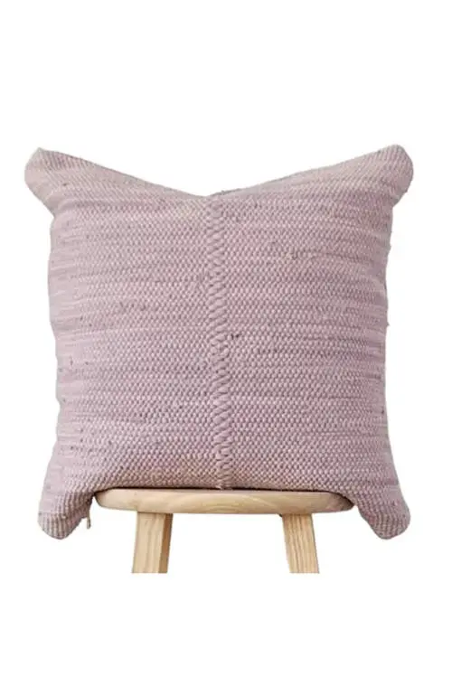 PILLOWPIA Chindi Pillowcover + Insert - Purple