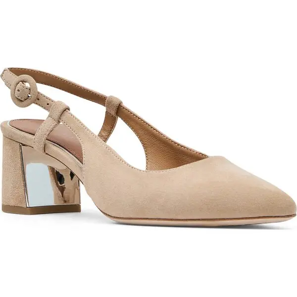 DONALD PLINER Song Slingback Pumps