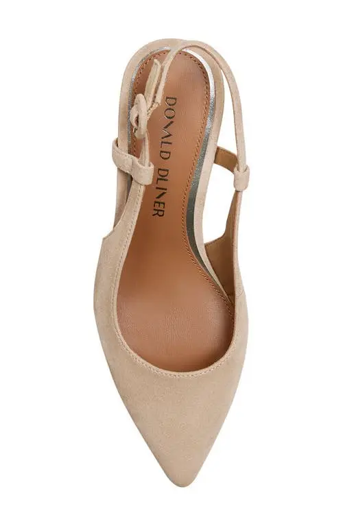 DONALD PLINER Song Slingback Pumps