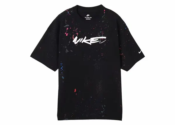 Nike X Futura Breaking Oversized T-shirt