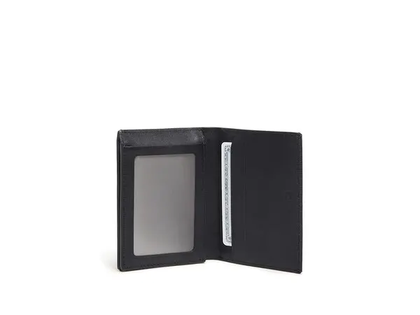 Tumi L-fold Wallet Handbags Embossed