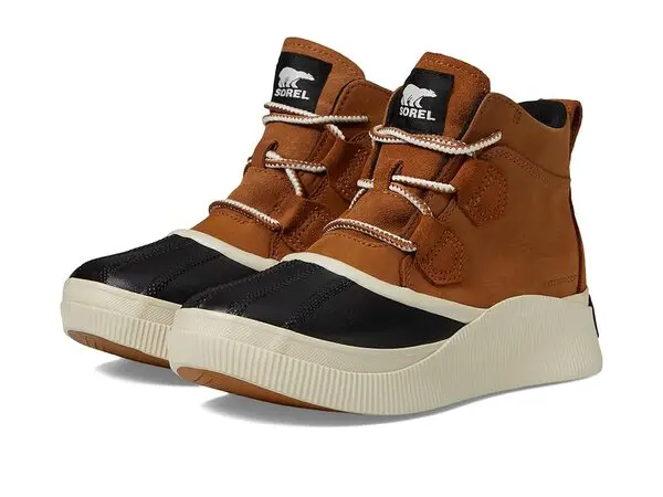 Sorel Out N About Iv Classic Waterproof Boots - Brown