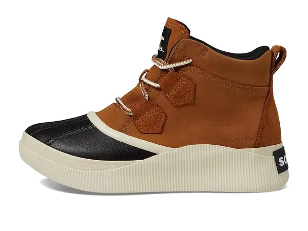 Sorel Out N About Iv Classic Waterproof Boots - Brown