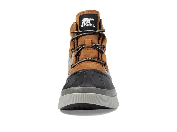 Sorel Out N Abouttm Iv Classic Wp Lace Up Boots - Brown