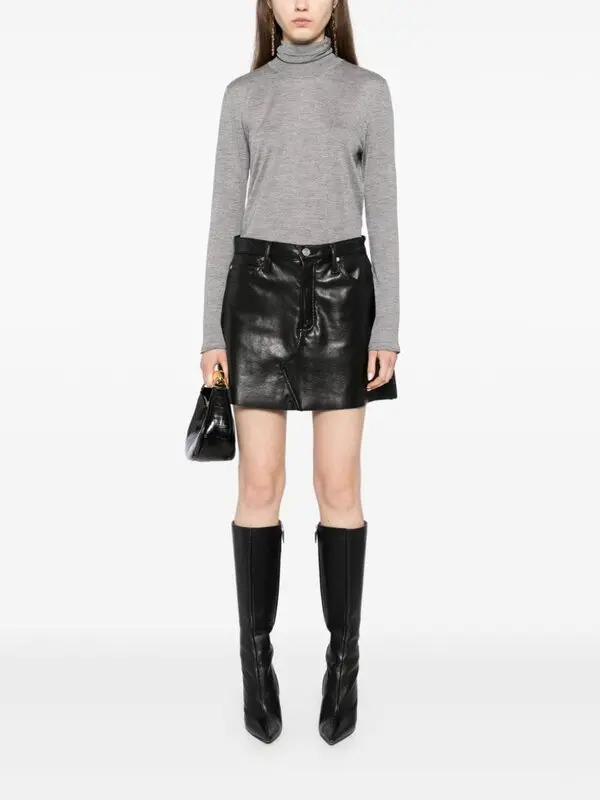 TOM FORD Turtleneck Knitted Top