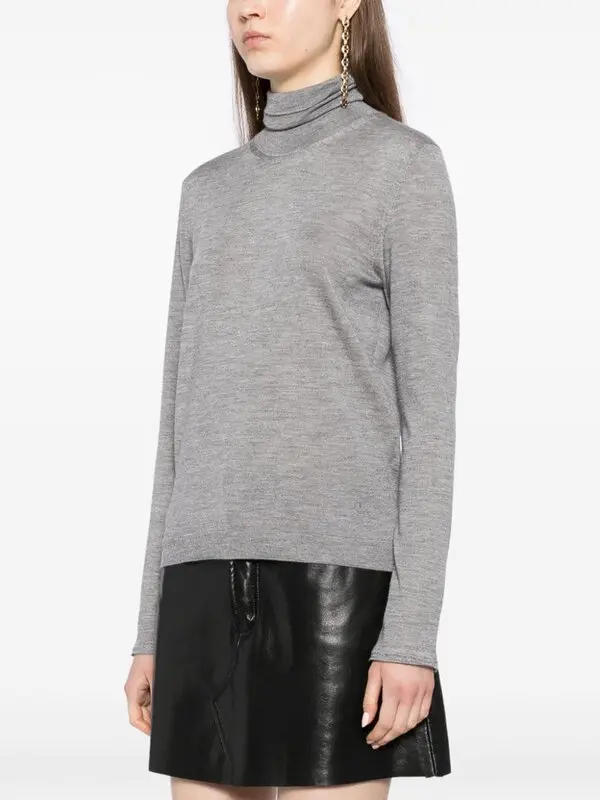 TOM FORD Turtleneck Knitted Top