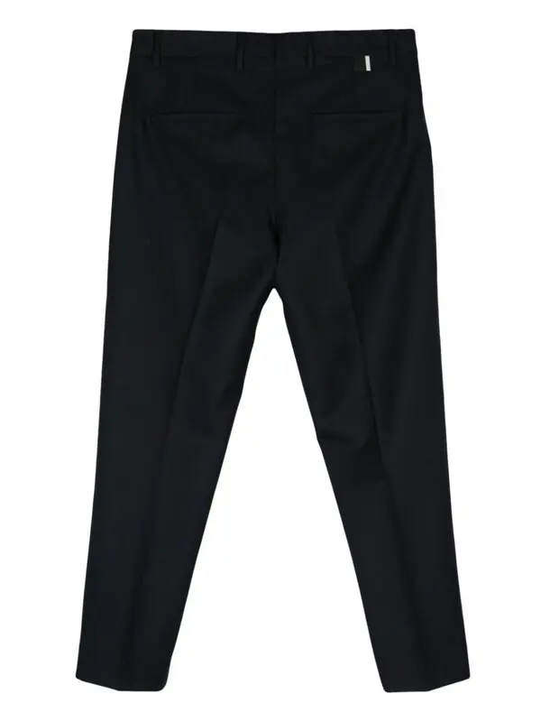 LOW BRAND Ford Trousers - Blue