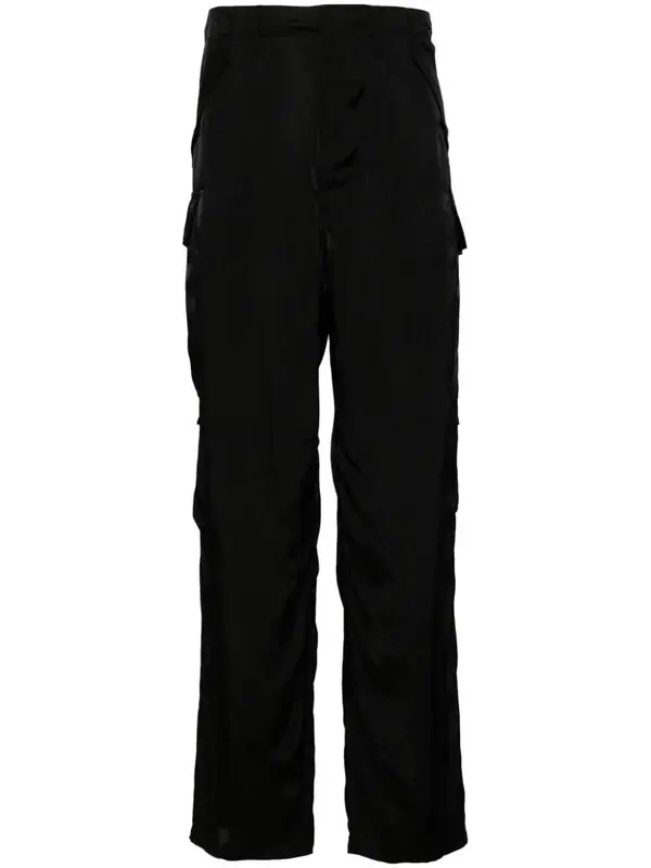 Moschino Satin Trousers