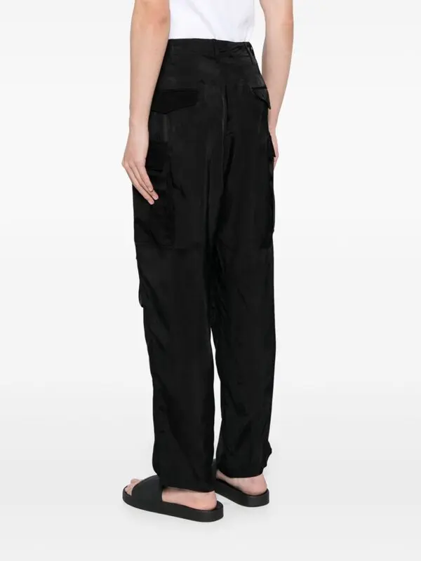 Moschino Satin Trousers