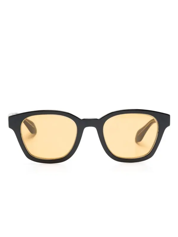 Giorgio Armani Square-frame Sunglasses