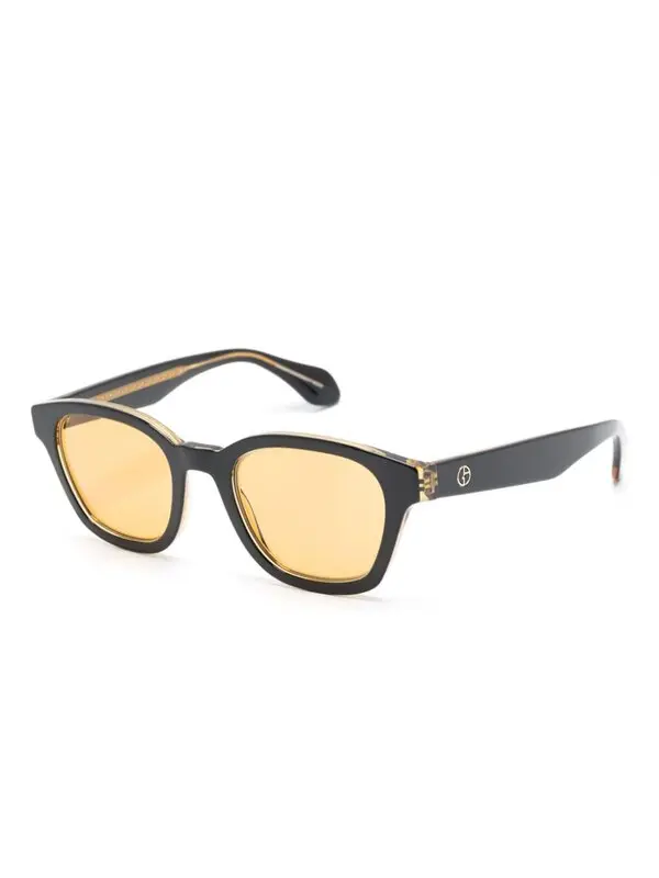 Giorgio Armani Square-frame Sunglasses