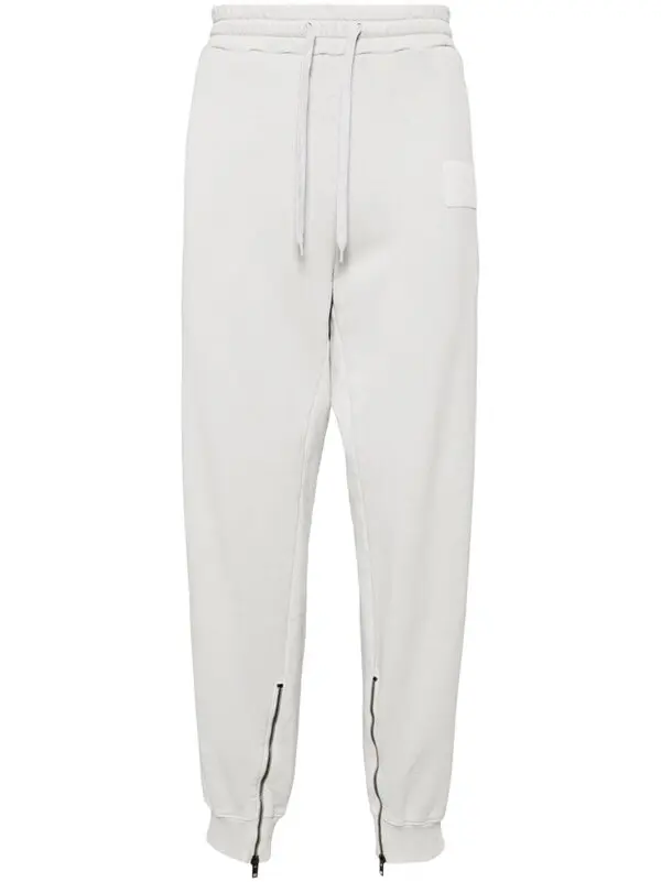 Moschino Logo-patched Track Pants