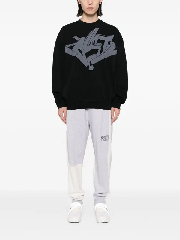 COUNTY OF MILAN Graphic-printed Sweatshirt