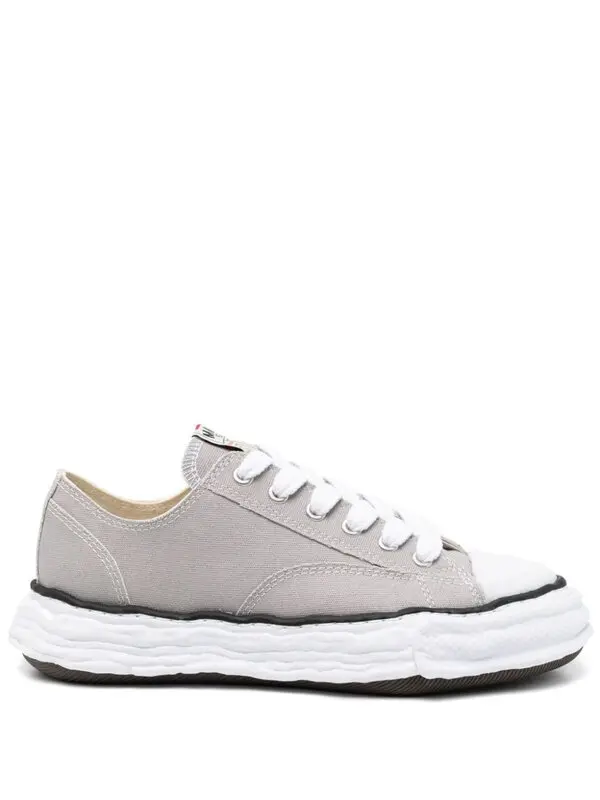 Mihara Yasuhiro Peterson Low-top Sneakers - Grey