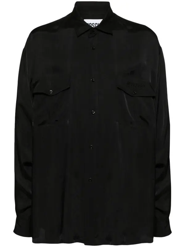 Moschino Long Sleeves Shirt