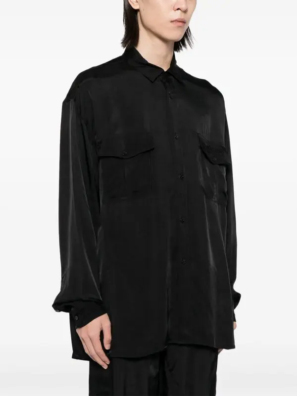 Moschino Long Sleeves Shirt