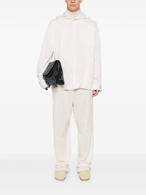 Helmut Lang Hooded Shirt