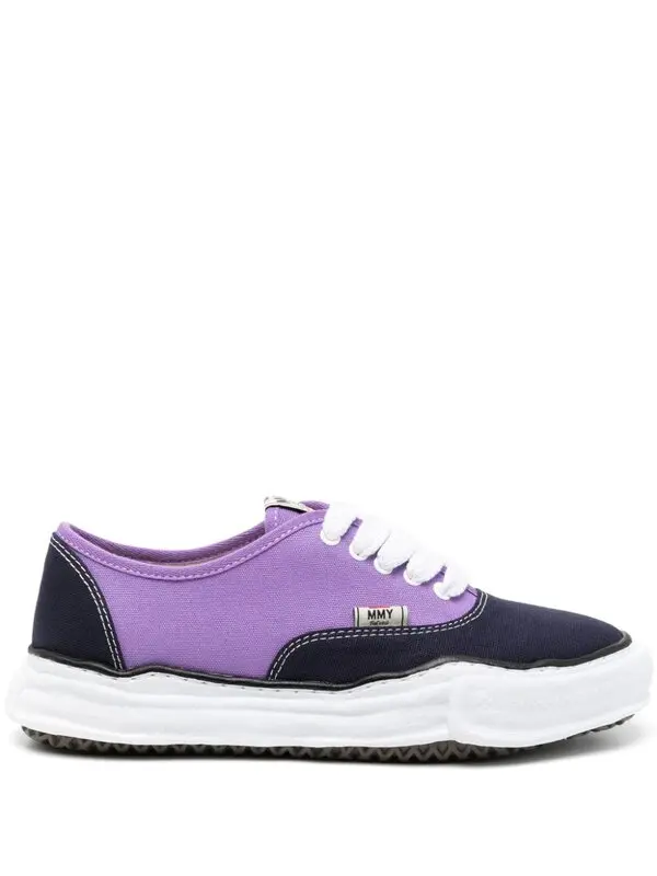 Mihara Yasuhiro Baker Low-top Sneakers
