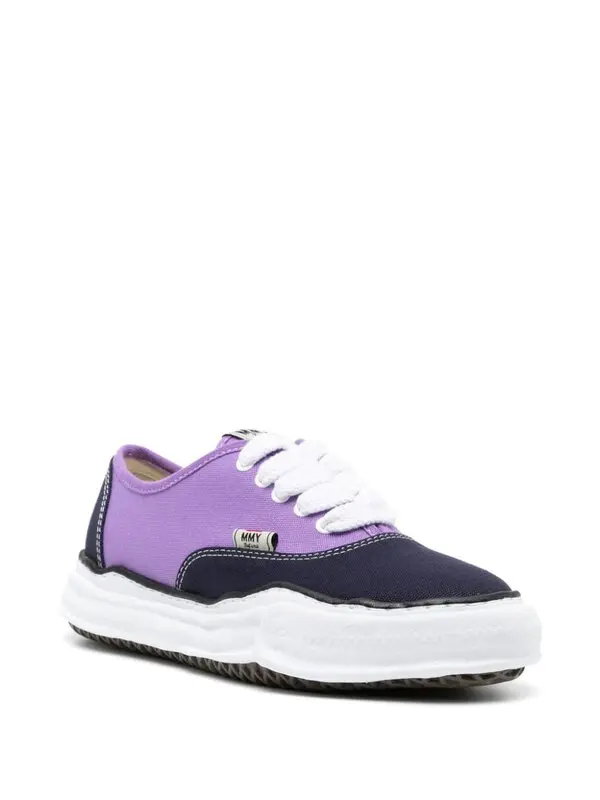 Mihara Yasuhiro Baker Low-top Sneakers