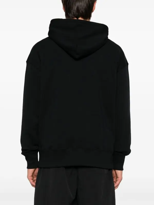 MSGM Logo-print Hoodie