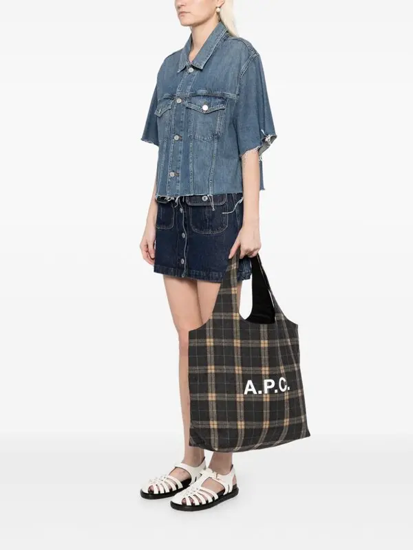 A.p.c. Ninon Tote Bag