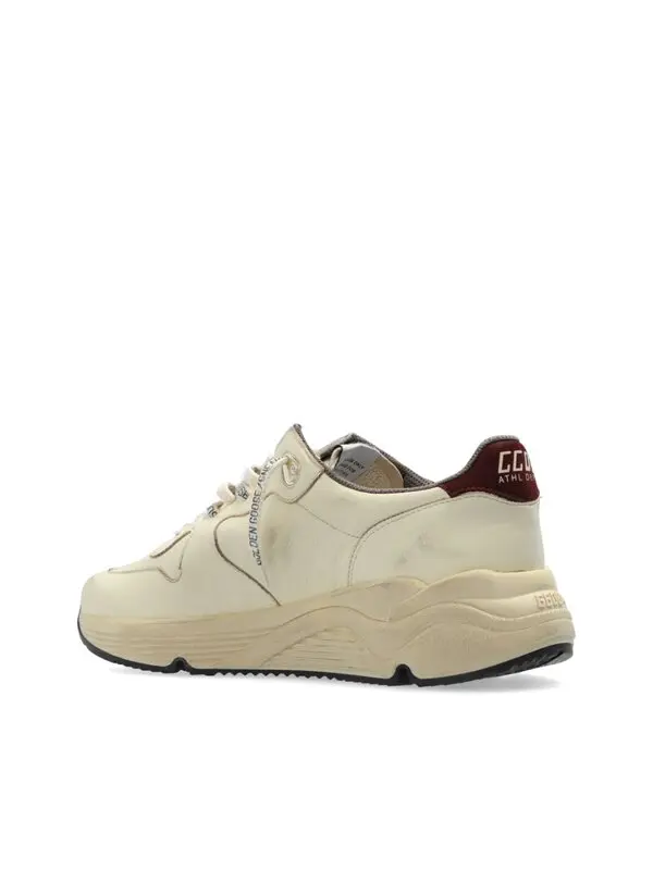 GOLDEN GOOSE Running Sole Sneakers - Neutrals