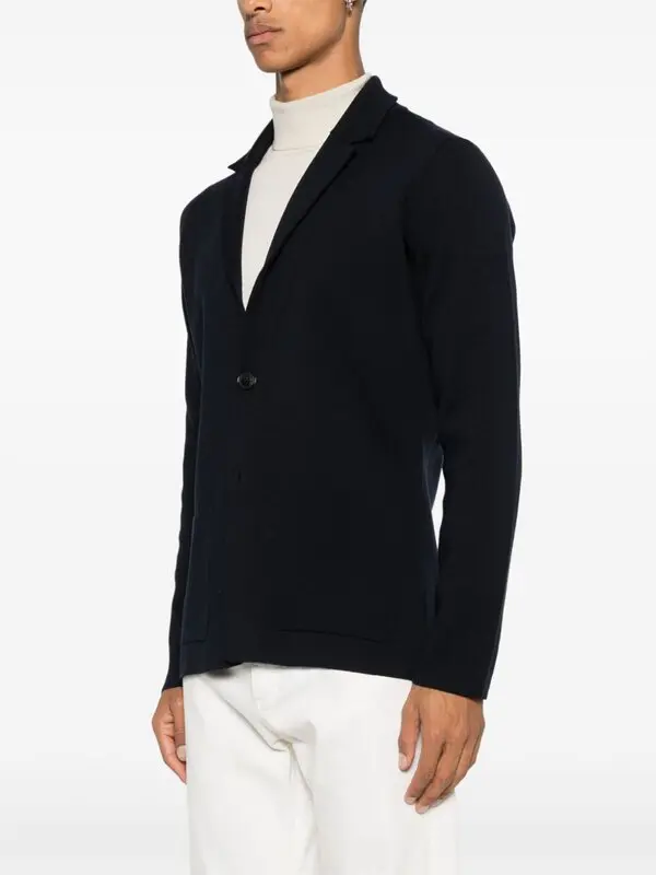 ROBERTO COLLINA Knitted Blazer