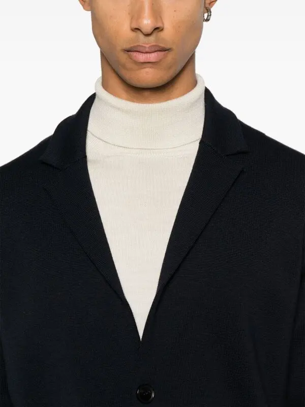 ROBERTO COLLINA Knitted Blazer