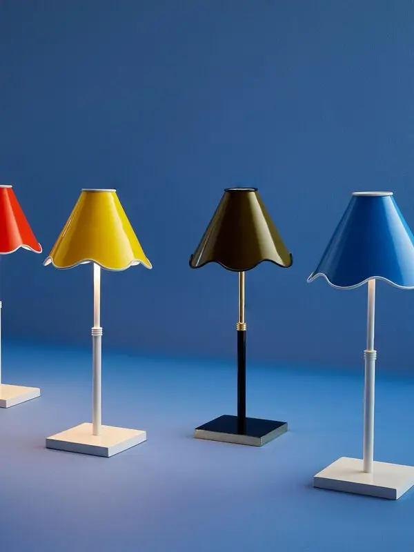 Jonathan Adler Ripple Rechargeable Table Lamp