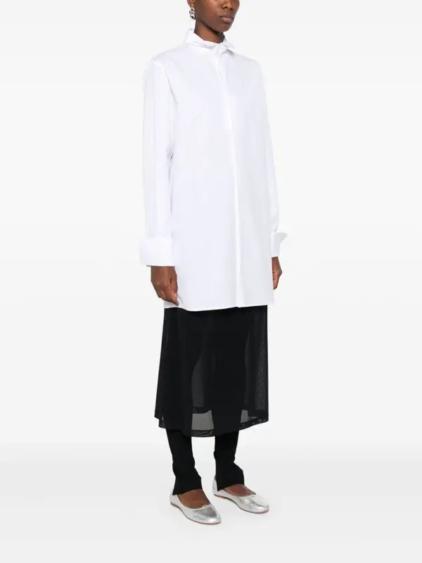 MAISON MARGIELA Jacquard Shirt