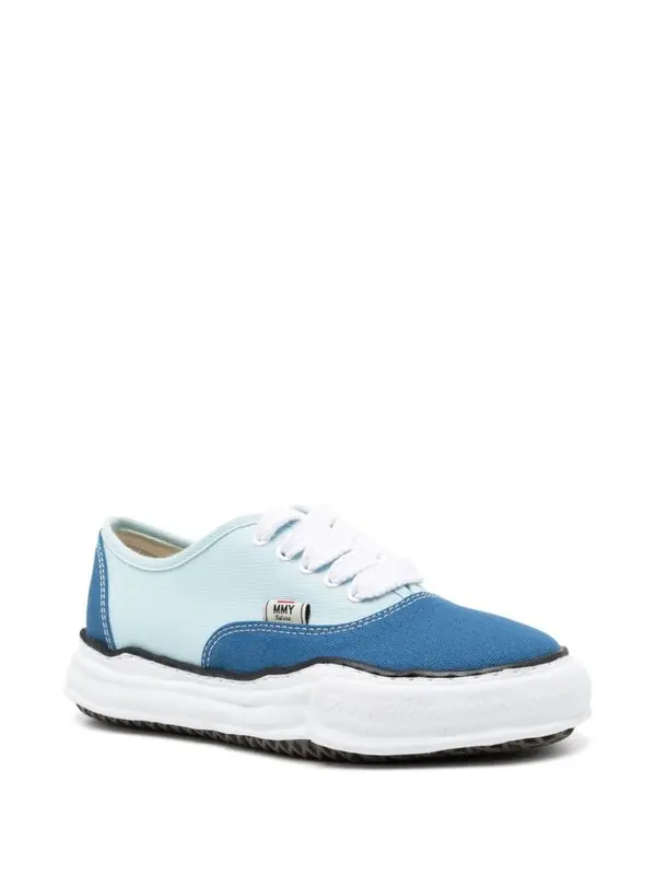 Mihara Yasuhiro Baker Low-top Sneakers
