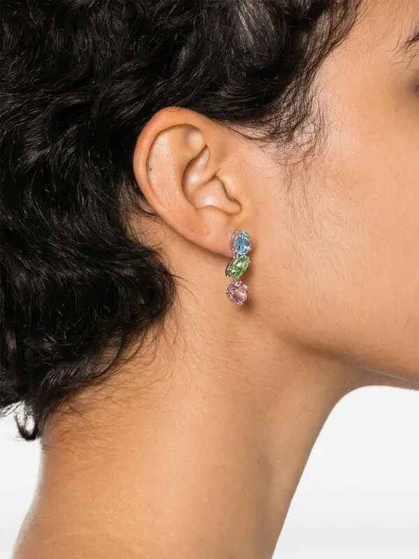 SWAROVSKI Gema Drop Earrings