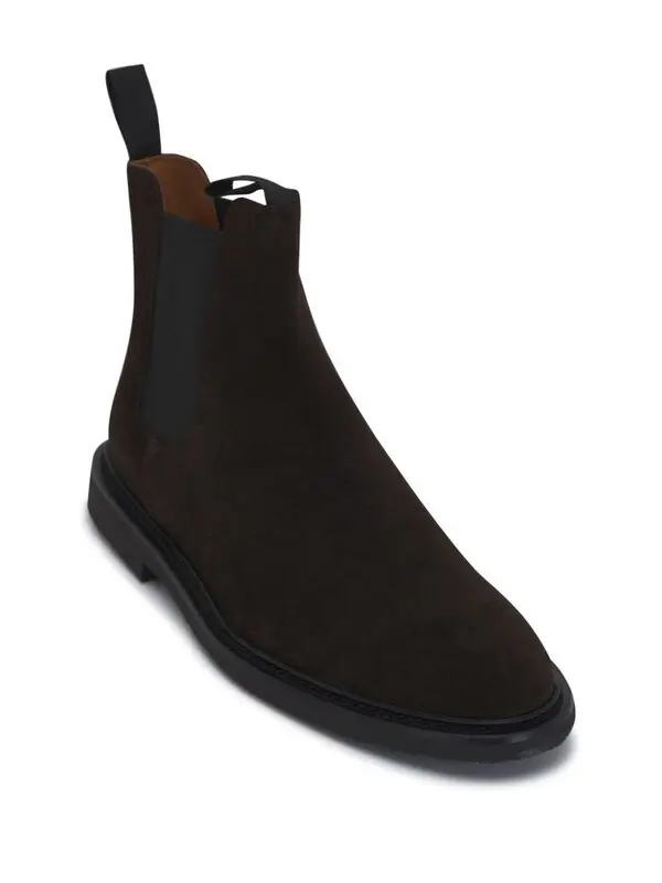 COMMON PROJECTS Suede Ankle Boots