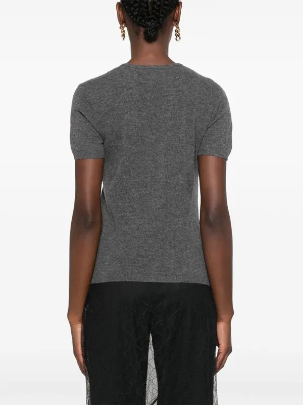 THE GARMENT Como Top - Grey