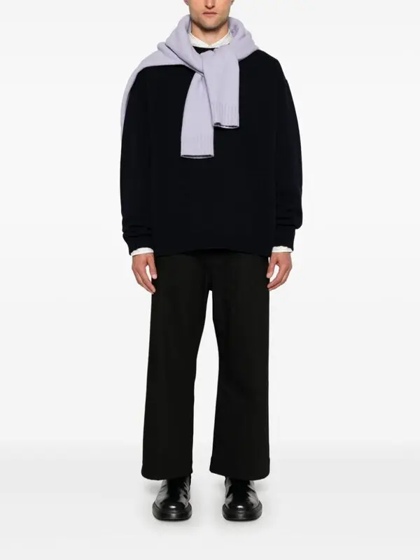 Studio Nicholson Pyad Wide Leg Jeans