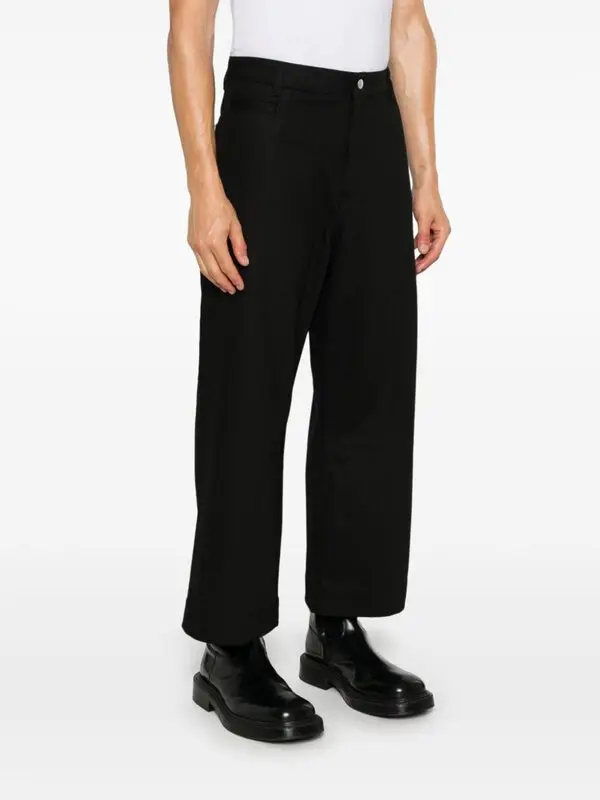 Studio Nicholson Pyad Wide Leg Jeans