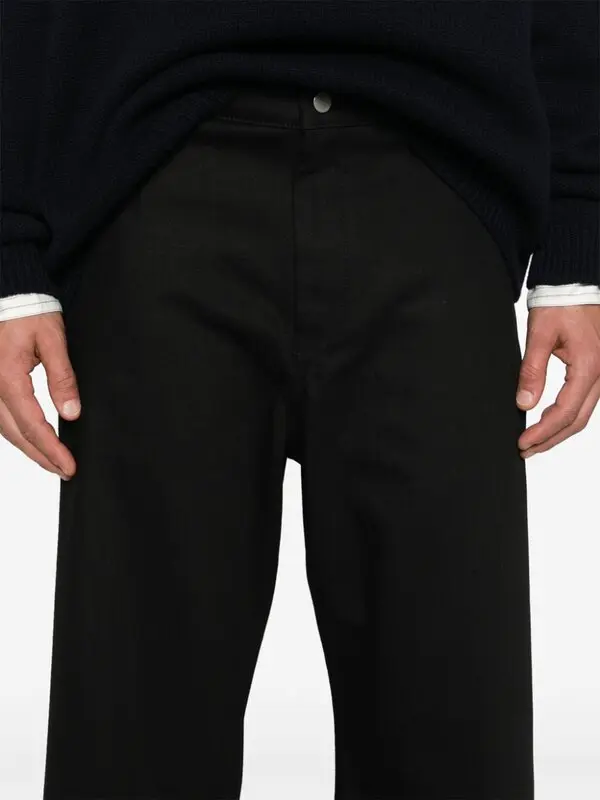 Studio Nicholson Pyad Wide Leg Jeans