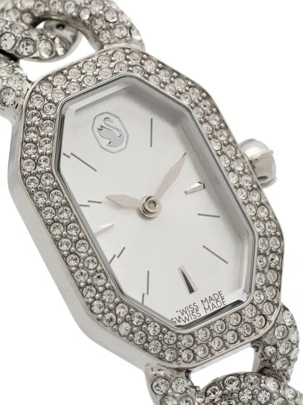 SWAROVSKI Dextera Chain Watch - White