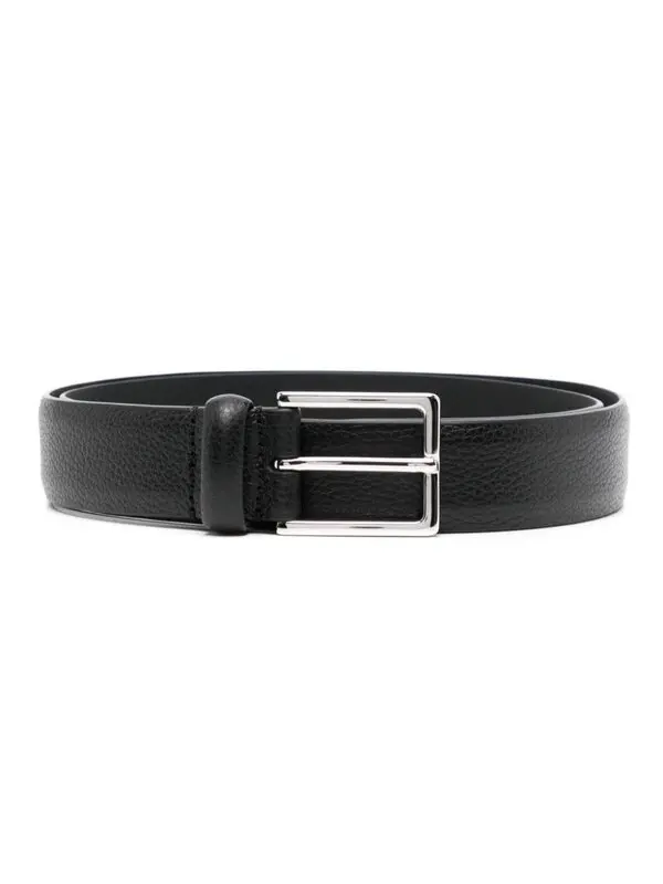 Anderson's Leather Belt - Black